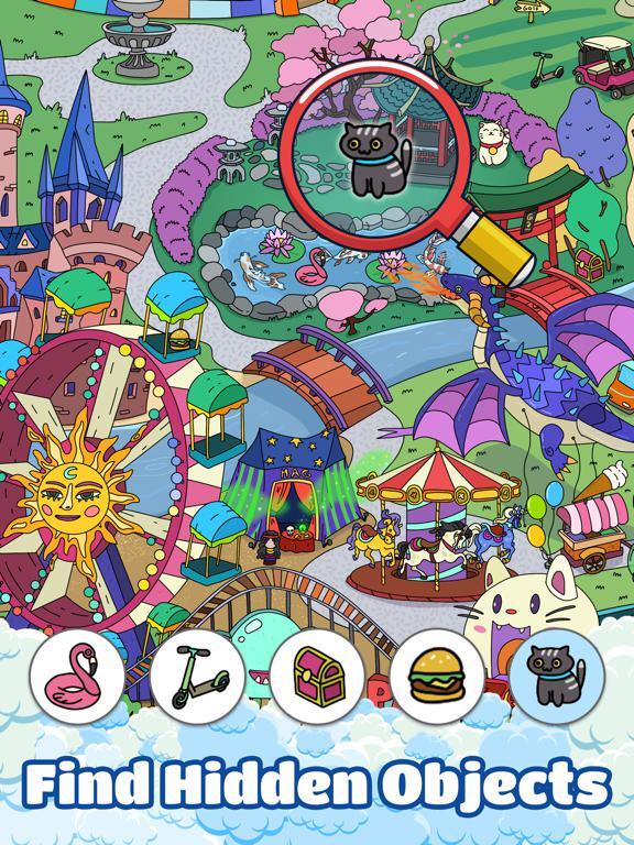 Analisis Búsqueda del tesoro ¡Objetos ocultos! | Puntuaciones y ...